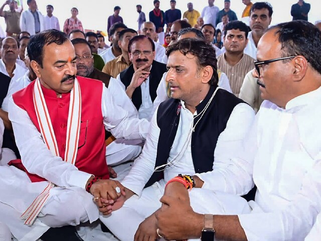 Modi Did Not Campaign From Mainpuri Out Of Respect For Mulayam Up Dy
