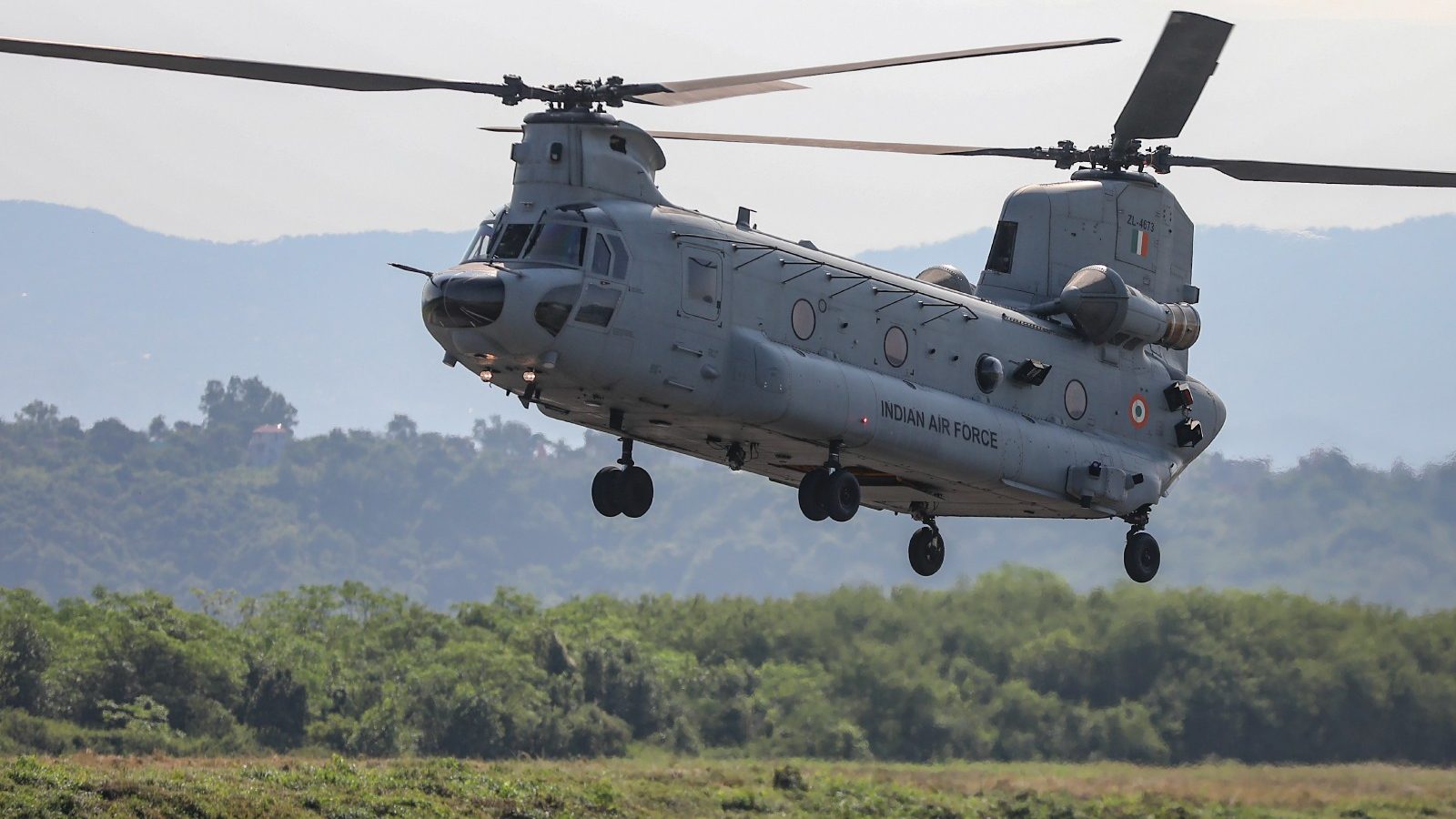 Poorvi Aakash: Indian Air Force Begins Mega Exercise in Northeastern ...