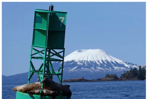Alaskan Mount Edgecumbe Volcano Shows Active Signs After 800 Years ...