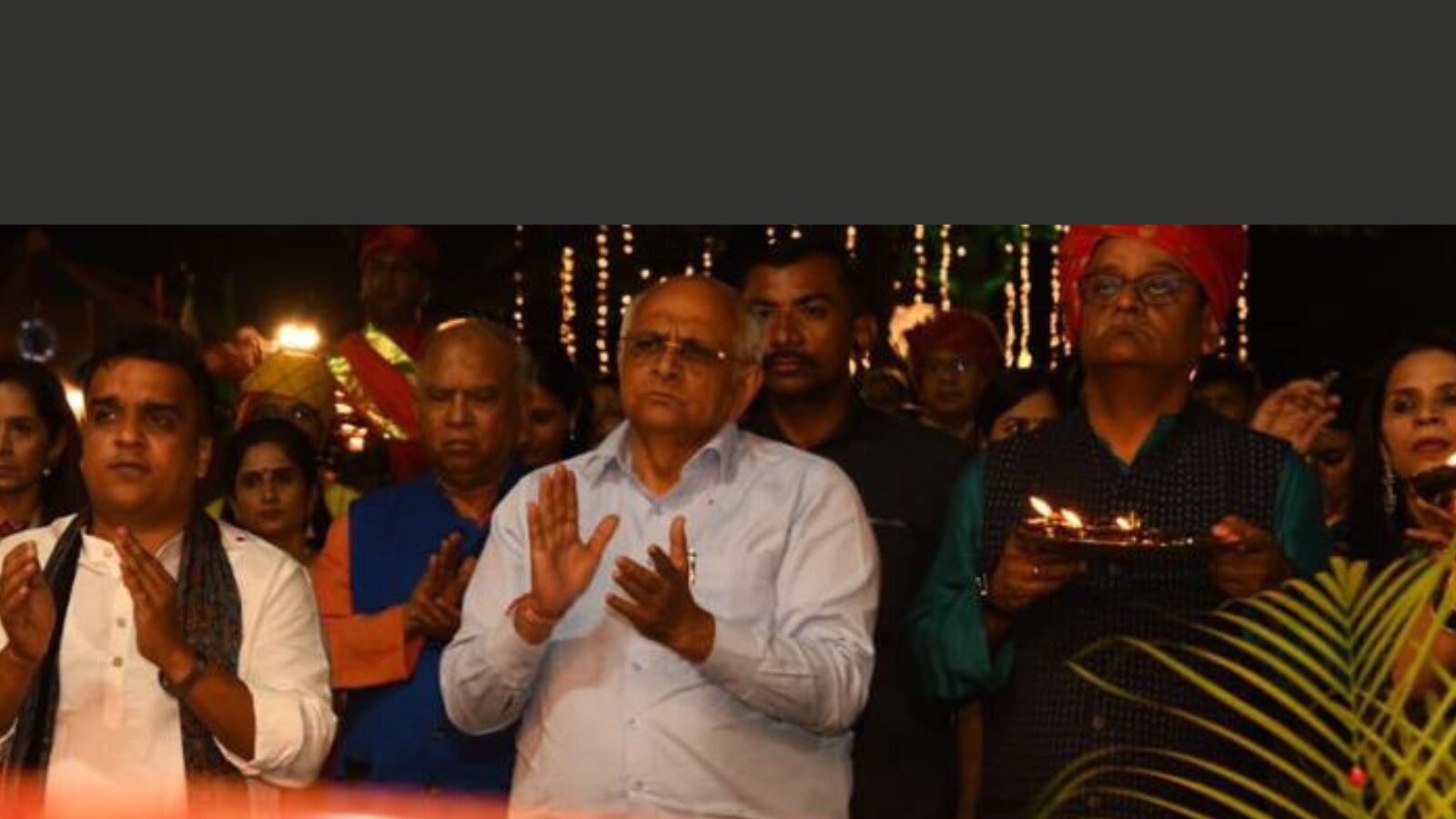 Steady Gaze, Patel Factor & 'Clean' Image: Why Bhupendra Patel Remains ...