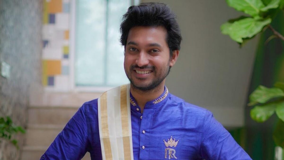 Actor Madhampatty Rangaraj Teams Up With Director Seenu Ramasamy For ...