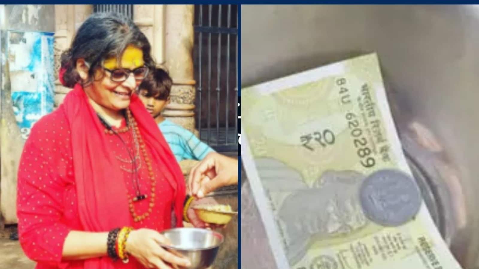 Inside Shaktimaan Actress Nupur Alankaar’s Life As A Sanyaasi | Movies ...