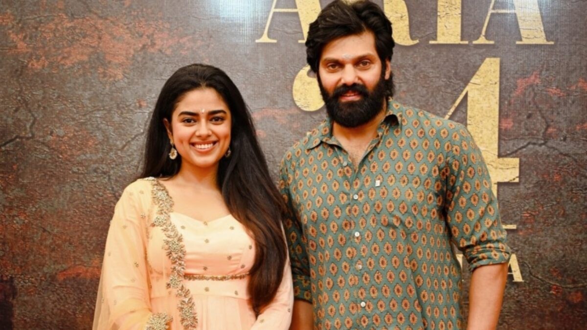 Arya's 34th Film With Director Muthaiya Goes on Floors After Puja ...