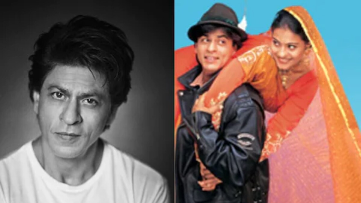 Shah Rukh Khan's Role as Raj in Dilwale Dulhania Le Jayenge Was Tribute ...