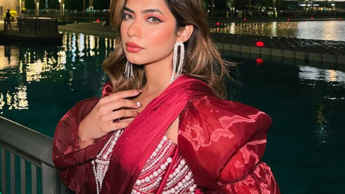 Social Media Influencer Nagma Mirajkar To Turn Showstopper At The Australian Fashion Week - News18