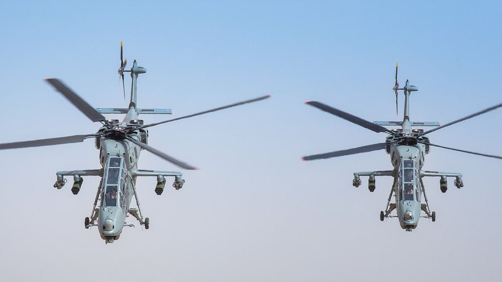 Prachand ‘Self’ Defence: After Light Combat Chopper, A Look at Other ...