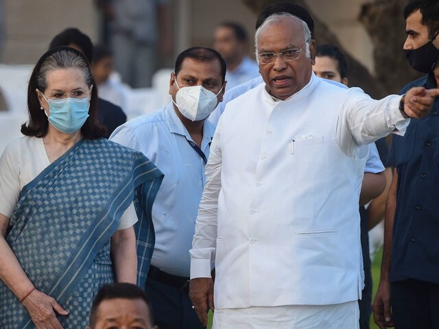 To Hold CWC Polls or Not: Cong Dilemma Over Major Decision Reflects ...