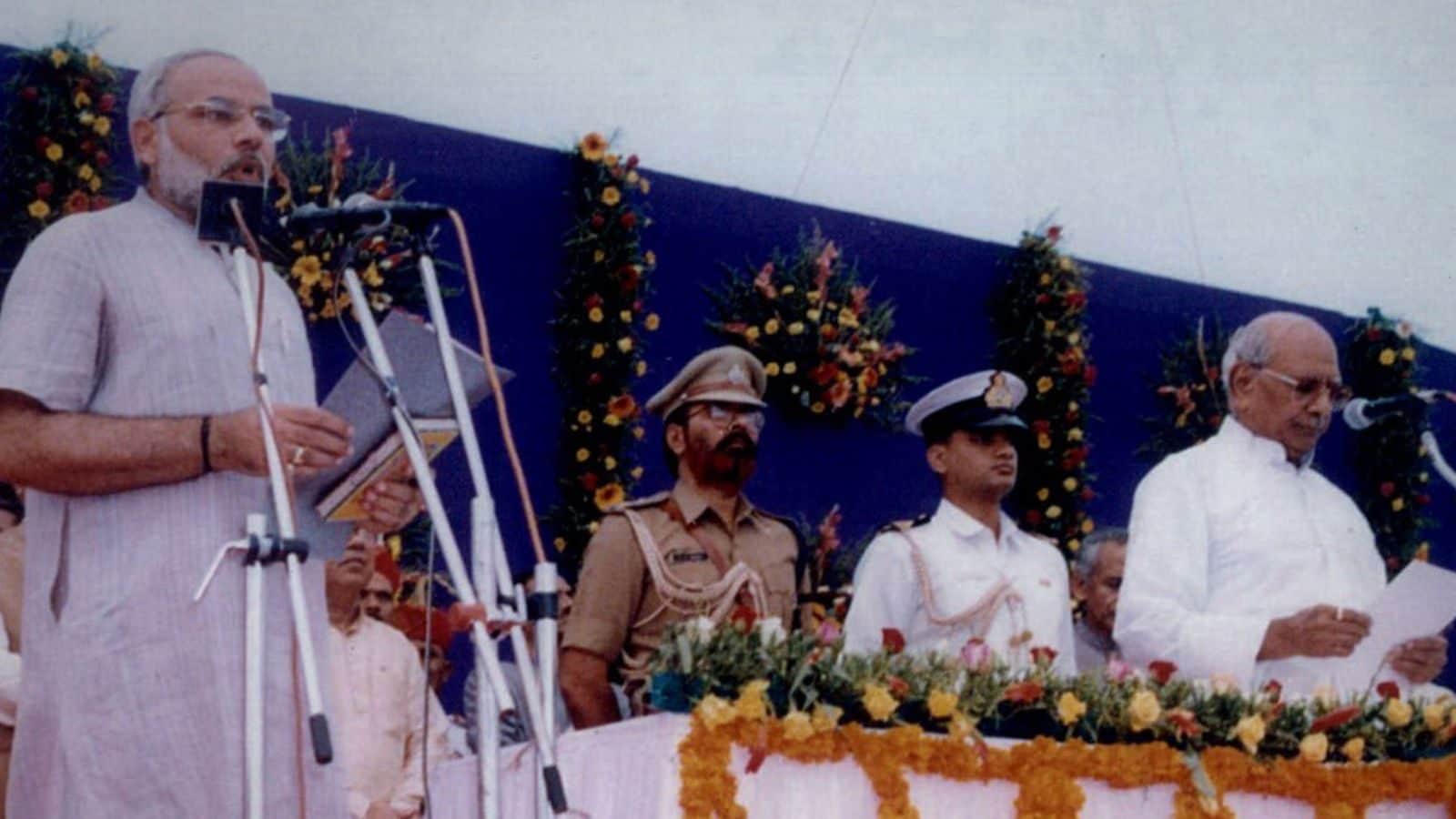 This Day, 21 Years Ago: When Gujarat First Got ‘Ab Ki Baar, Modi Sarkar ...