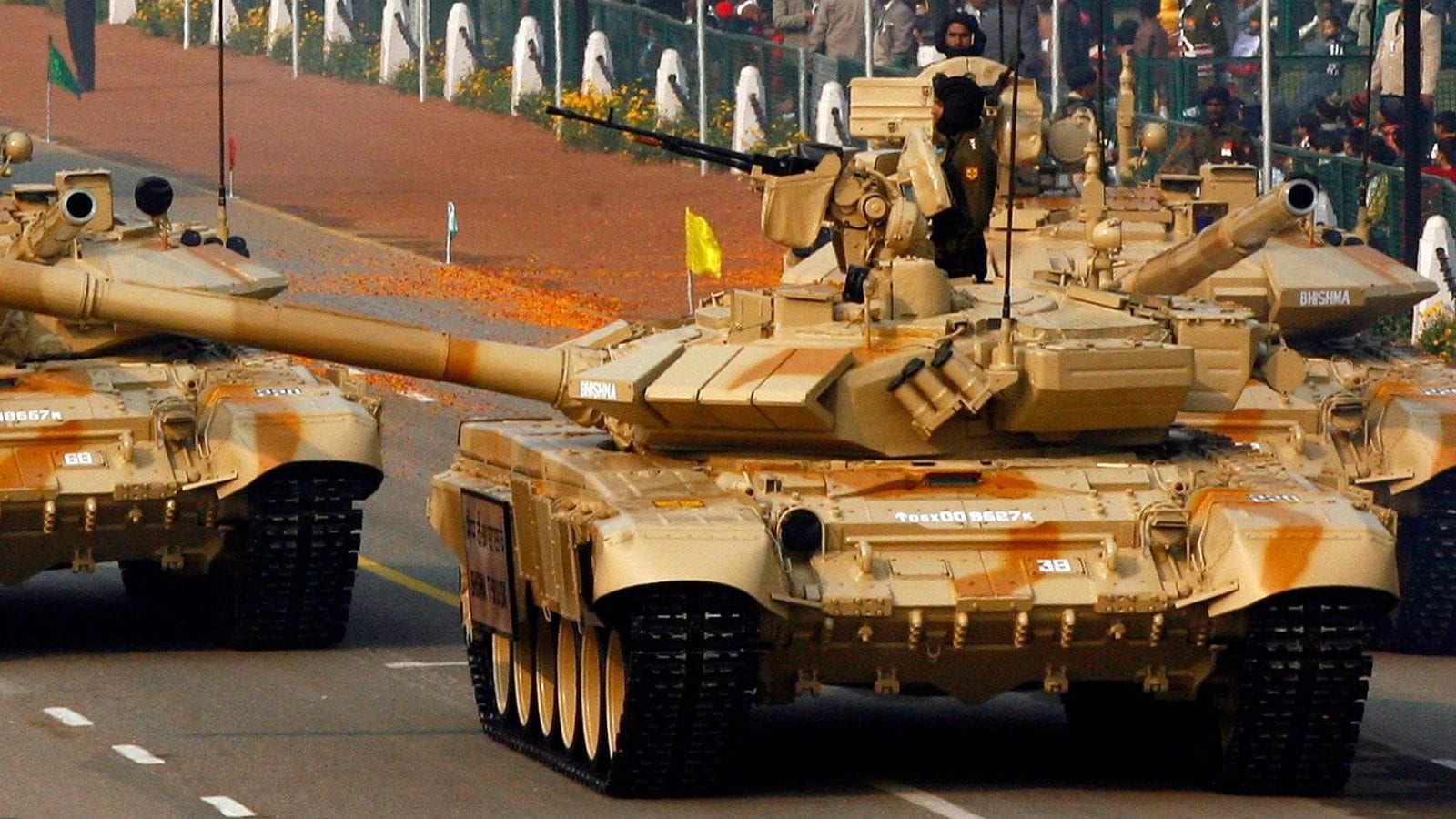 UP: Two Army Personnel Killed, 1 Injured After Tank Barrel Bursts in ...