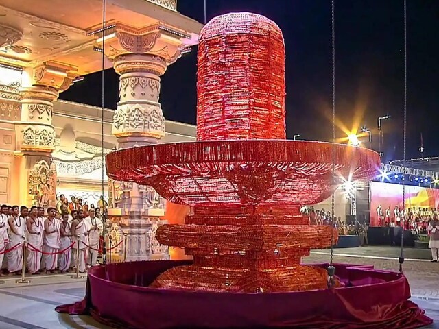 ‘Most Sacred’ of Shiva’s Abodes? Why Ujjain's Mahakal Mandir Holds ...