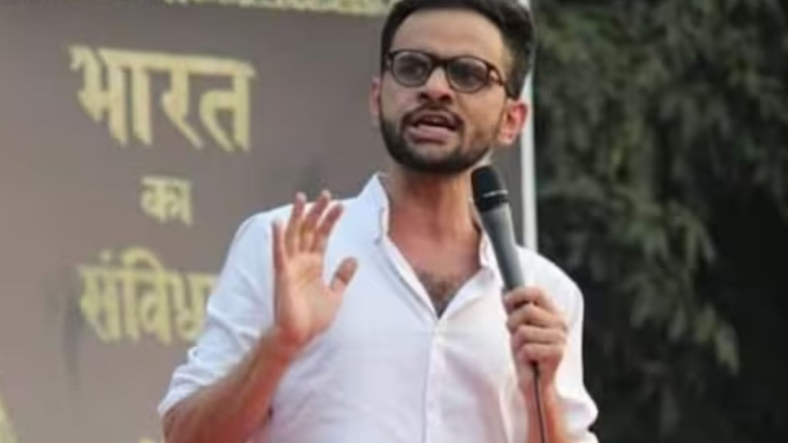 Court Discharges Umar Khalid, Khalid Saifi in Case Related to 2020 ...