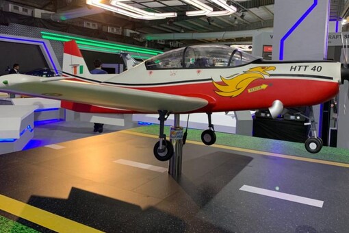 Made in India Takes Off: Intermediate Jet Trainer HJT-36 to be ...