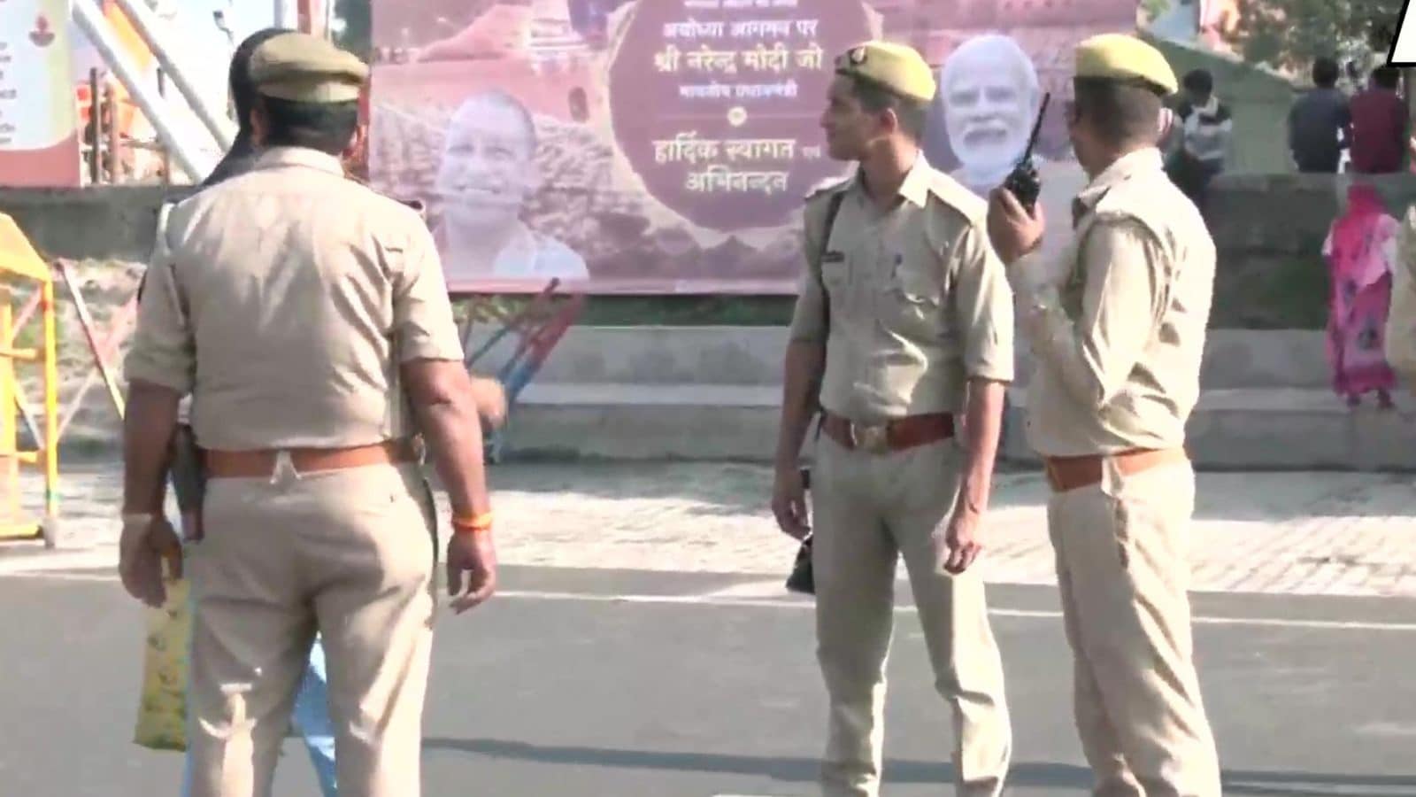 Red Alert Sounded in Punjab, Security Tightened in Haryana for Republic ...