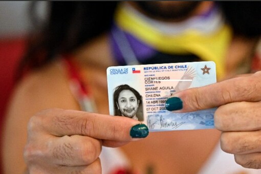 Person in Chile Gets First Gender-neutral Identity Card With 'X' Marked ...