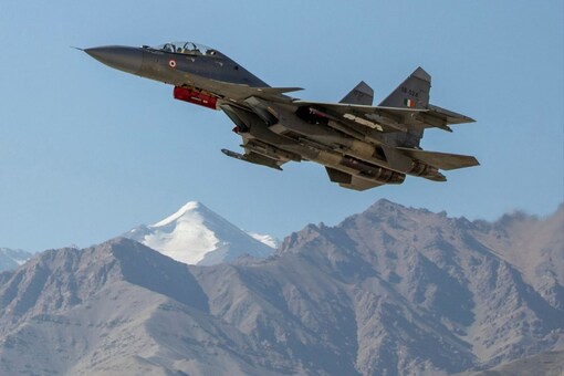 India Invites Bid for Nyoma Airfield in Ladakh Capable for Fighter ...