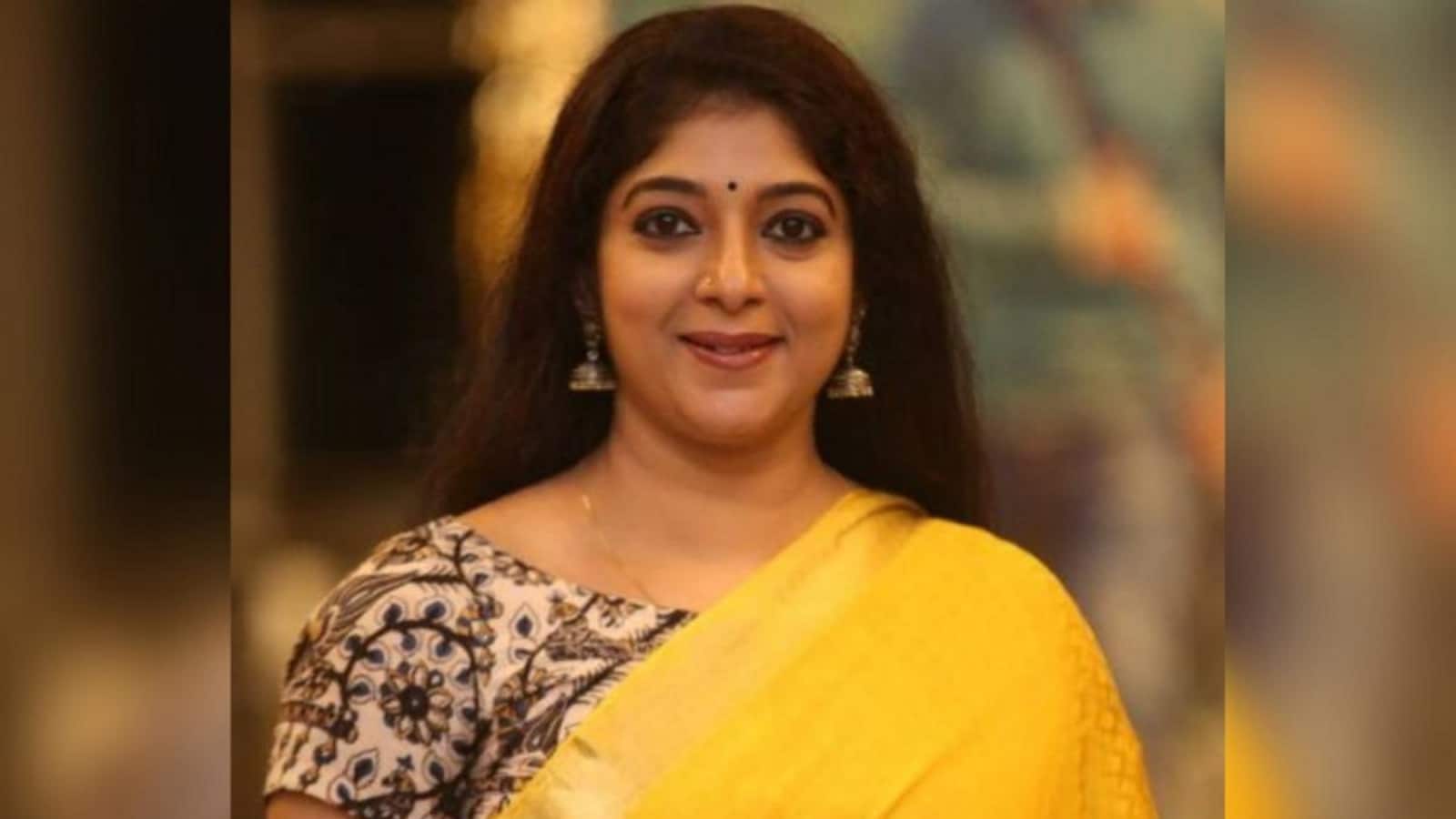 Actress Sithara To Return To Big Screen With Vijay Kanishka's Debut ...