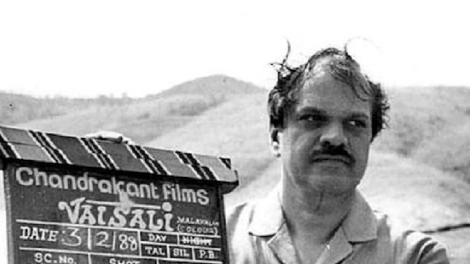 From Acting to Direction, MM Ramachandran Did it All And Aced it ...