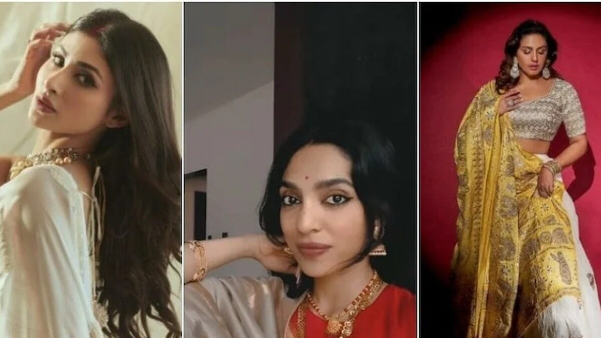 As Diwali Approaches, These Bollywood Divas Inspire US to Try Something ...