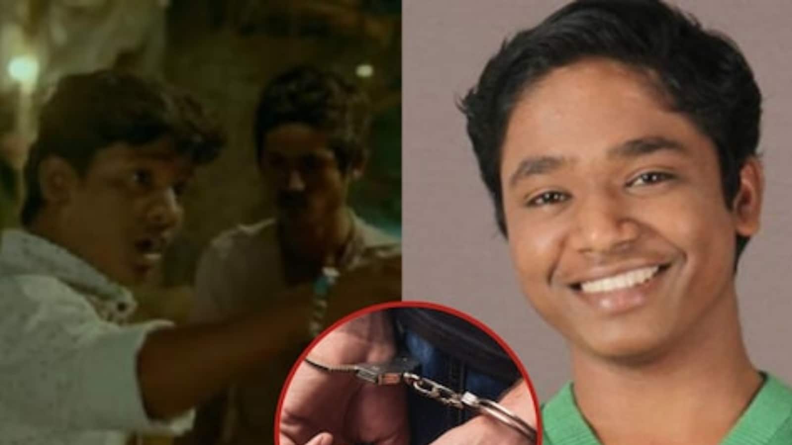 Sairat Fame Suraj Panwar Breaks Silence in Job Fraud Case | Movies News ...