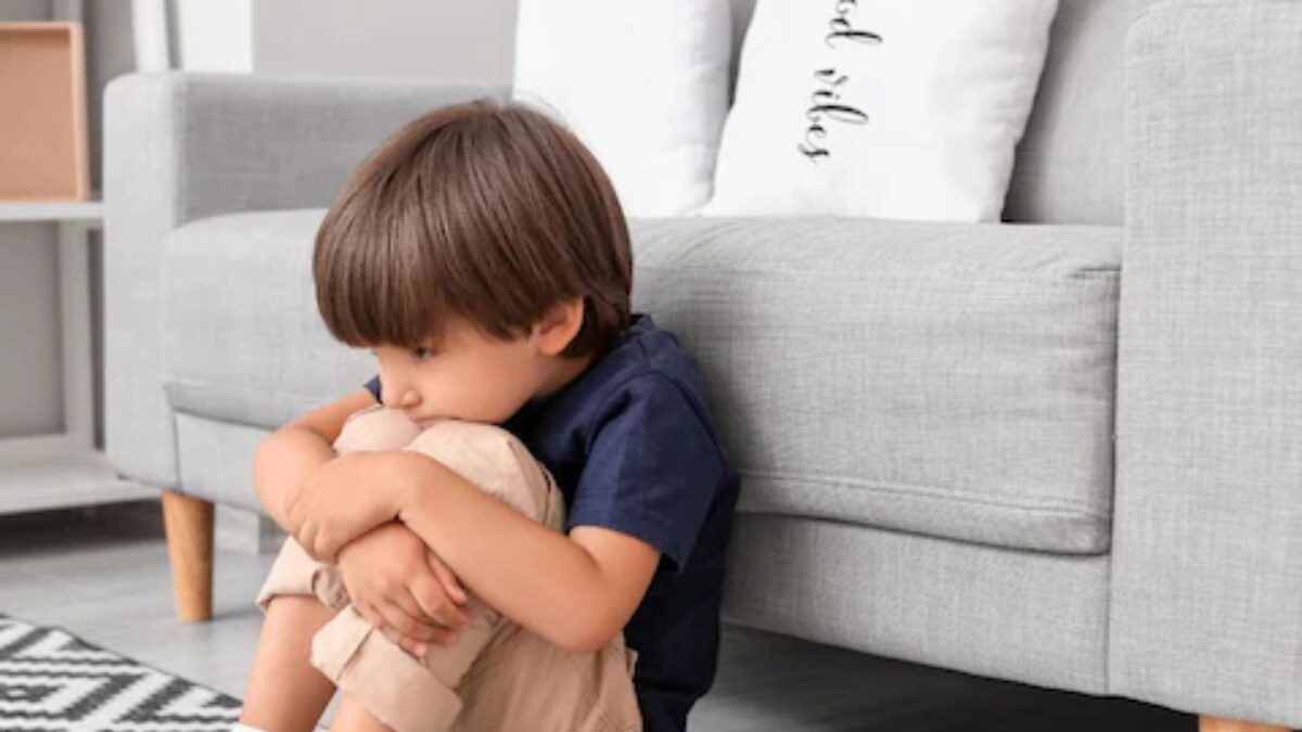 Sudden Change in Your Child’s Behavior Could be a sign of Mental Health ...