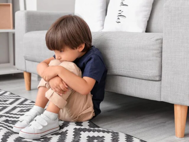 Study Reveals How Early Fears Play A Role In Future Anxiety and ...