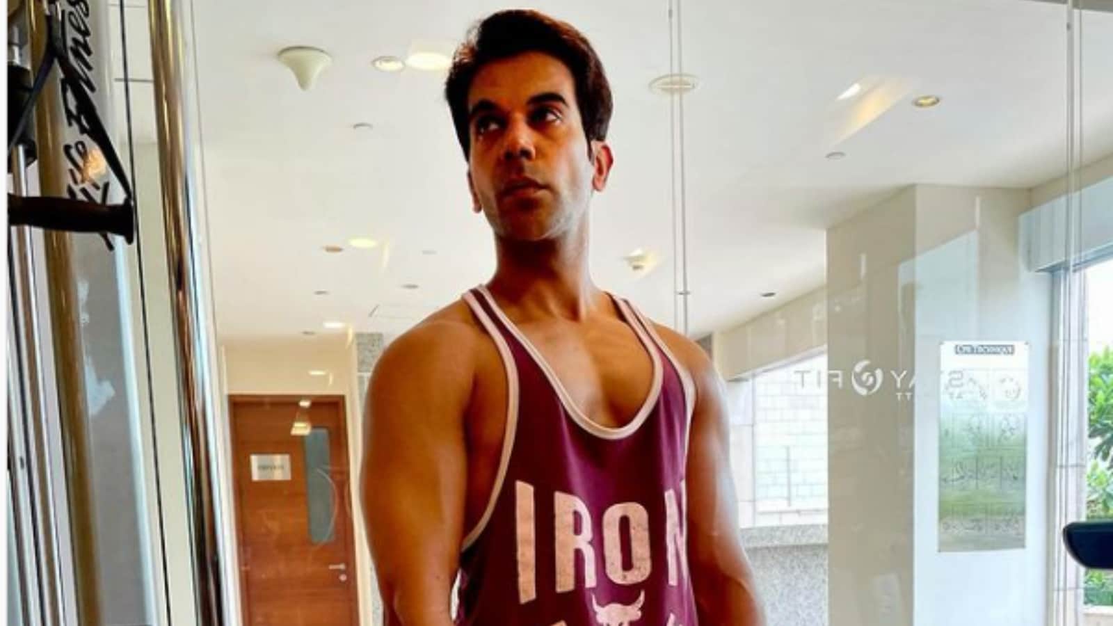 What Makes Rajkummar Rao One of The Fittest Actors in Bollywood ...