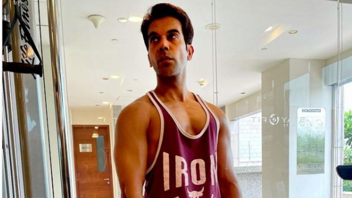 What Makes Rajkummar Rao One of The Fittest Actors in Bollywood - News18