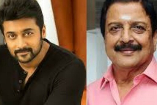 Actor Sivakumar Talks About How Suriya And Jyothika Got Married And Why It Wasn't Easy