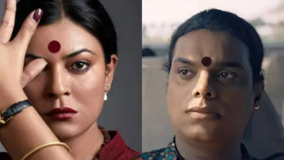 When Gauri Sawant's Was Told That Sushmita Sen Would Play Her in Taali ...