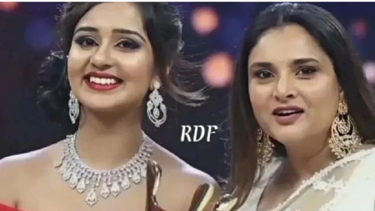 Mouna Guddemane Receives The People’s Favorite Style Icon Award For ...