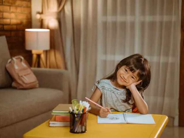 Here’s How You Can Help Your Child to Concentrate While Studying - News18