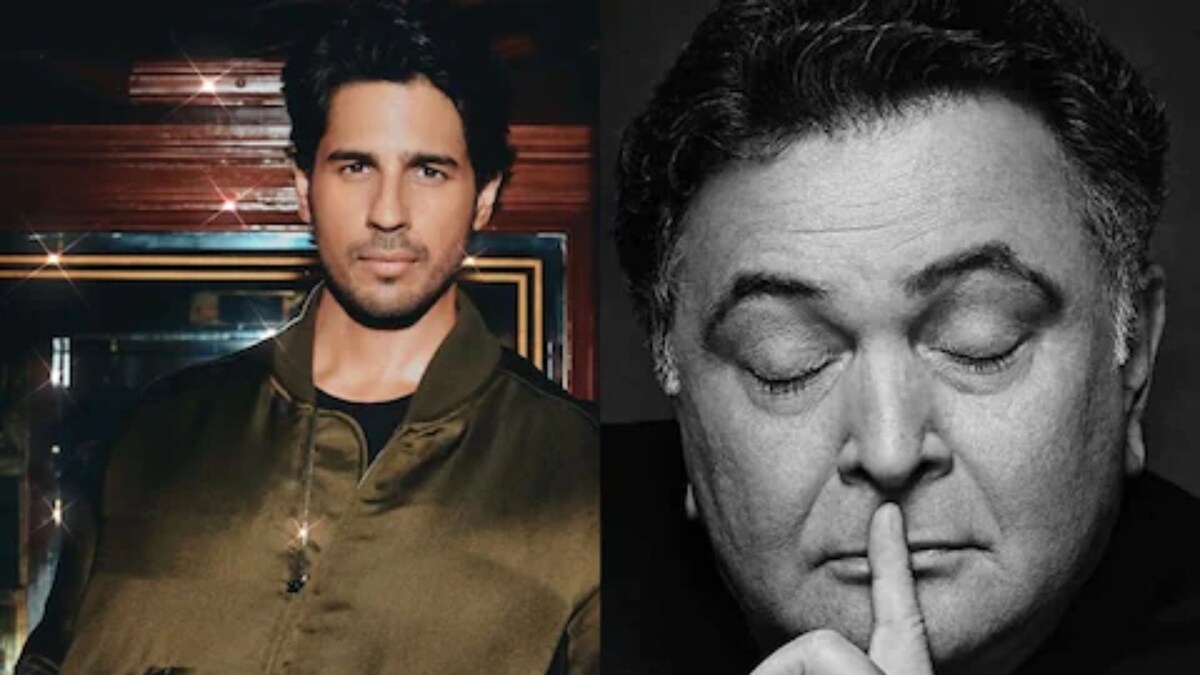 10 Years of Student Of The Year: Sidharth Malhotra Recalls Fond Memories of Rishi Kapoor - News18