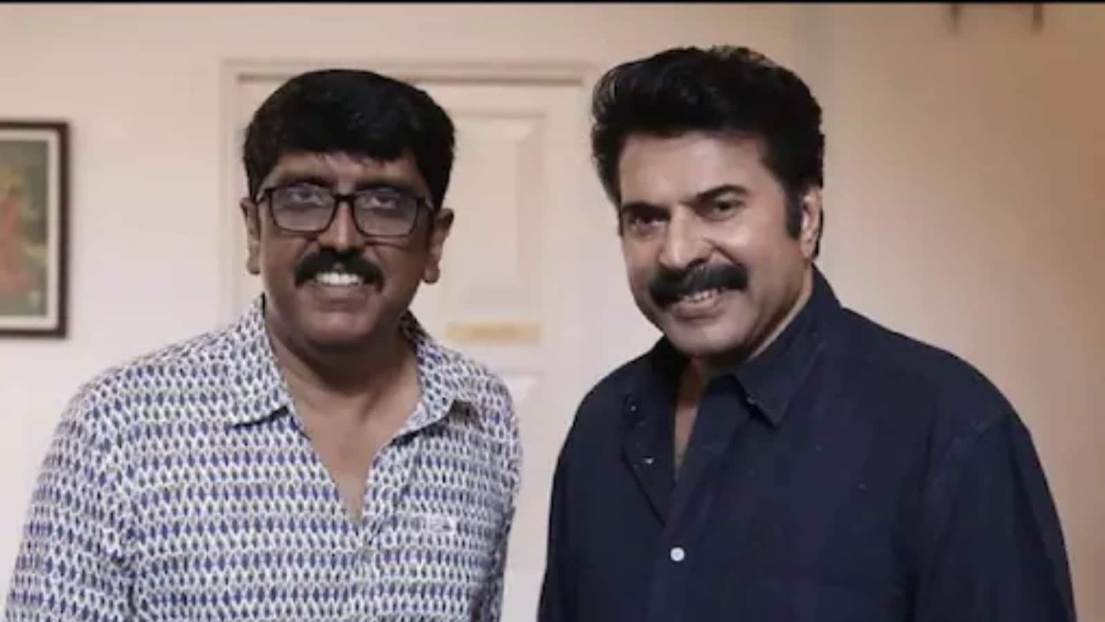 It's A Wrap For Mammootty's Upcoming Movie Christopher | Movies News ...