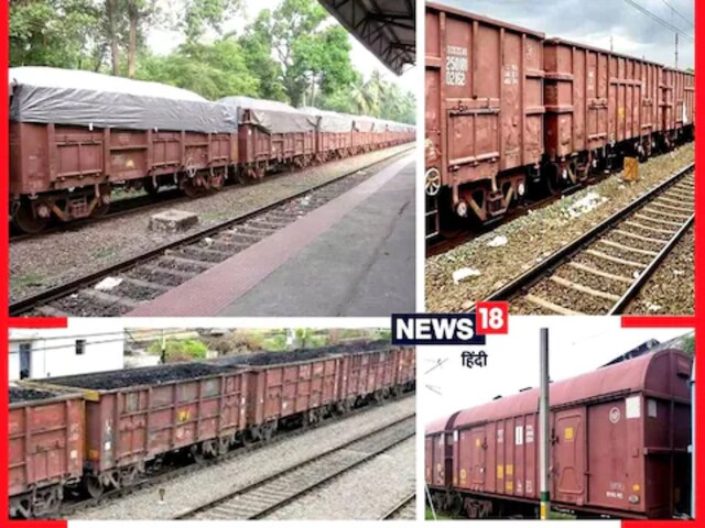 Indian Railways To Soon Connect Eastern Freight Corridor To Western ...