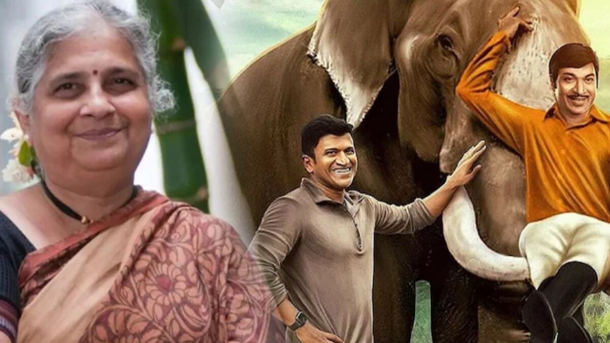 Gandhada Gudi: Sudha Murty Reviews Puneeth Rajkumar's Last Film, Says ...