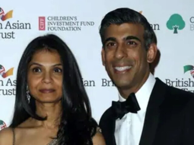 Rishi Sunak-Akshata Murthy's Traditional Kannadiga Wedding Had Mandige, Satvik Meal on the Menu ...