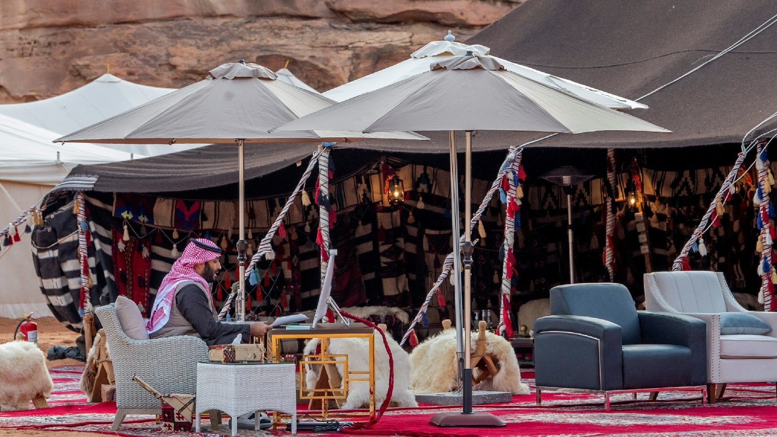 US Officials Not Invited to Saudi Investment Forum: Organiser - News18