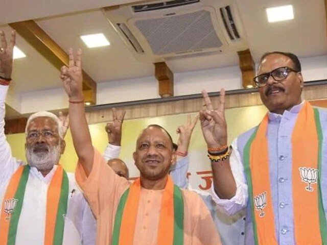 BJP to Hold '1st Ever' Pasmanda Muslims Meet in UP Today. Who Are ...