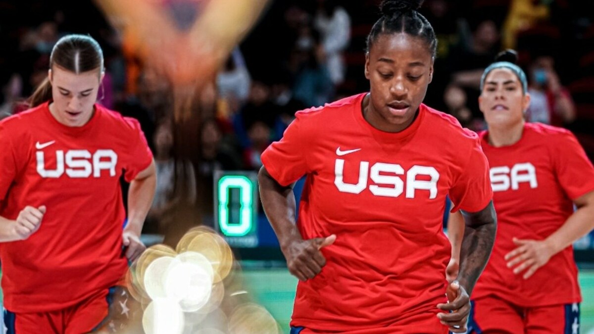 FIBA World Cup: USA Women's Team Claims 4th Straight Title - News18