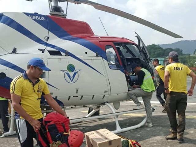 Uttarakhand Avalanche: At Least 27 Injured, Many Feared Dead in Danda-2 Peak; Defence Minister ...