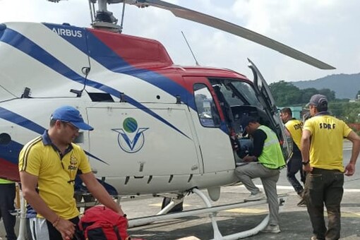 Uttarakhand Avalanche: At Least 27 Injured, Many Feared Dead in Danda-2 Peak; Defence Minister ...