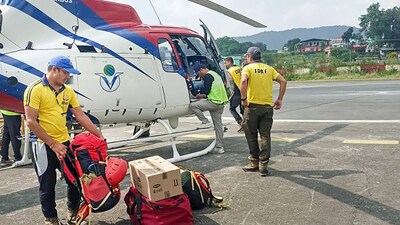 Uttarakhand: One More Body of Mountaineer Retrieved from Avalanche Site ...