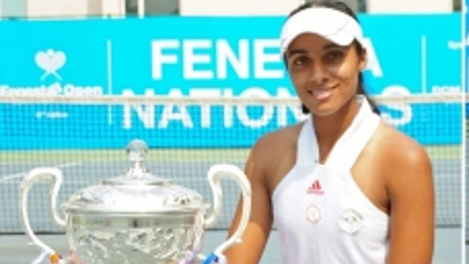 Fenesta Open National Tennis Championship: Vaidehi Chaudhari, Manish Sureshkumar Win in New ...