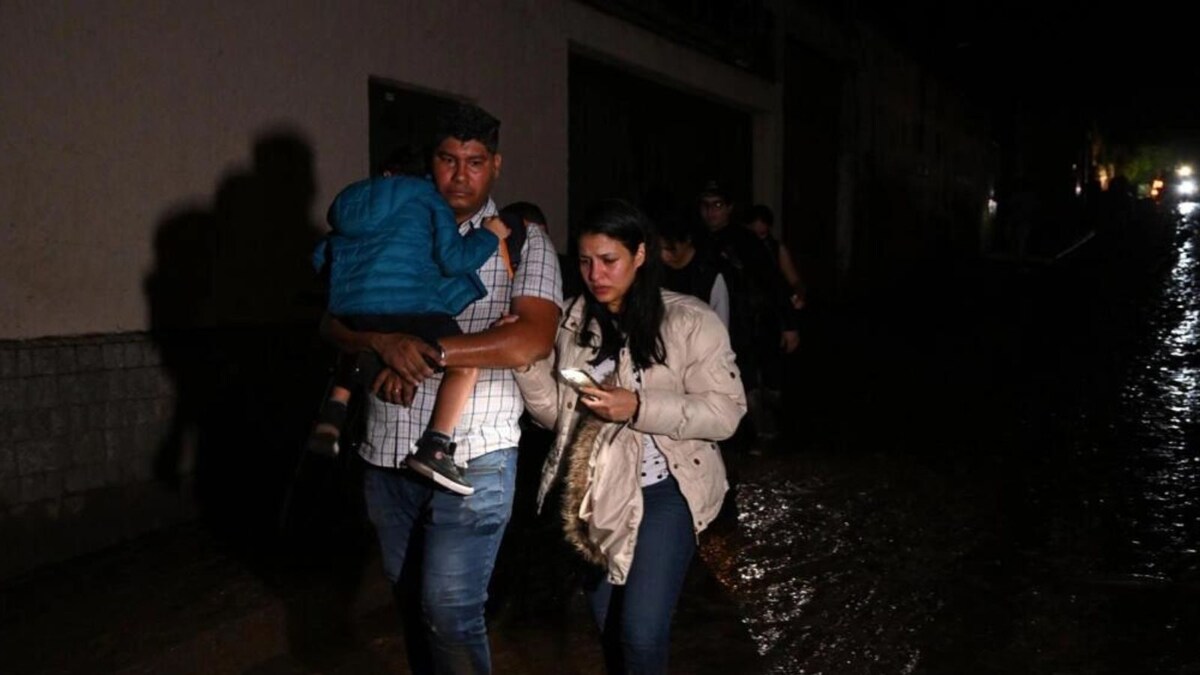 Landslide Amid Intense Rain in Venezuela Kills Three People - News18