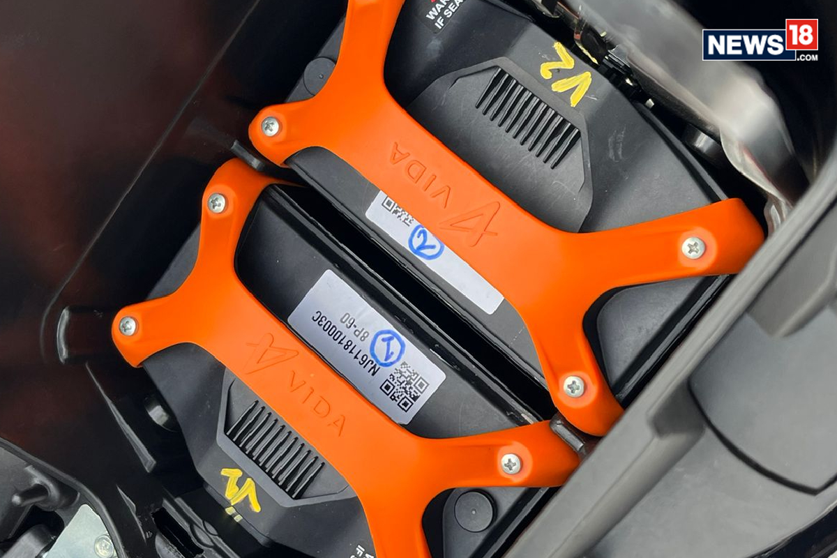 Hero Vida V1 Pro vs Ola S1 Pro: Price, Colors, Range, Charging Time and ...