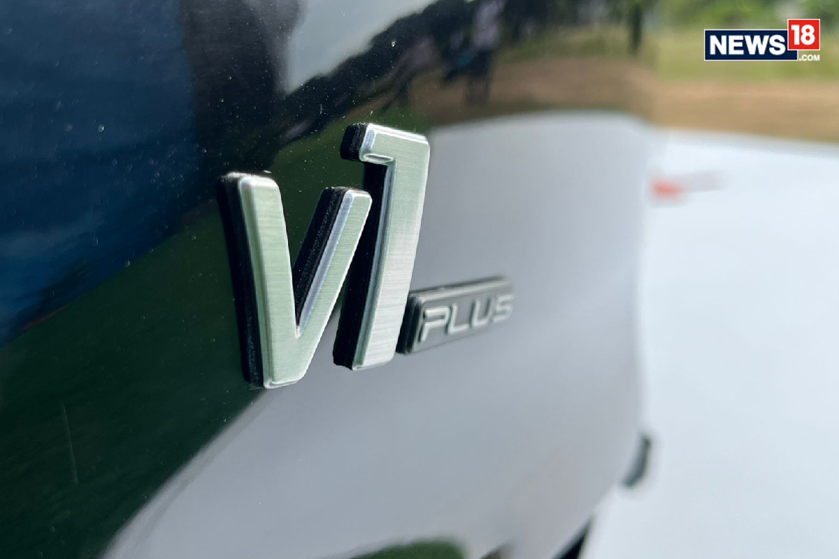 Hero Vida V1 Electric Scooter in Pics: See Design, Features and More in ...