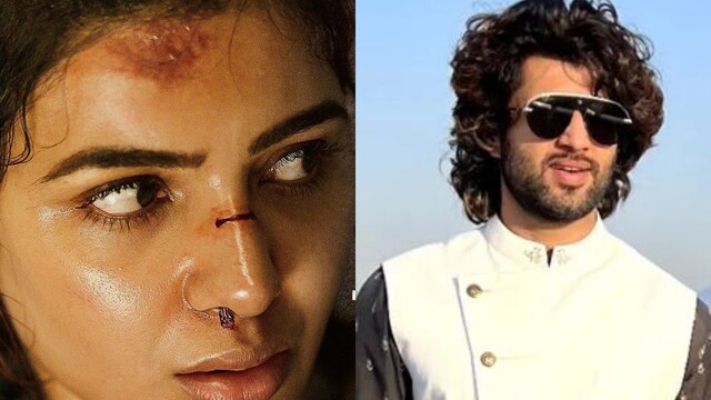 Samantha Prabhu's Yashoda Trailer Impresses Vijay Deverakonda, He Says 'I Admire and Adore Her ...