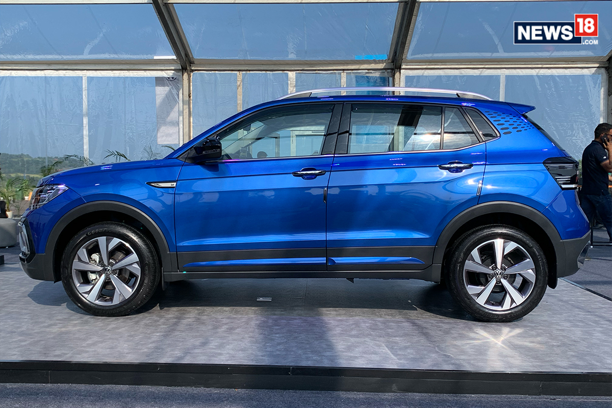 Volkswagen Taigun 1st Anniversary Edition in Pics: See Design, Features ...
