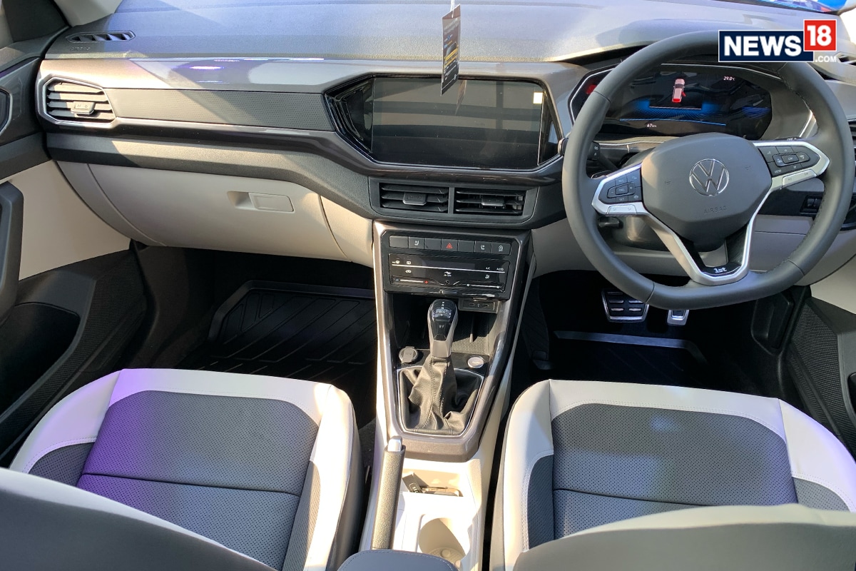 Volkswagen Taigun 1st Anniversary Edition in Pics: See Design, Features ...