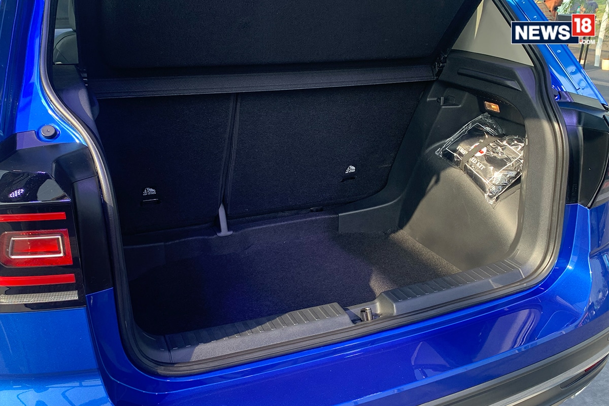 Volkswagen Taigun 1st Anniversary Edition in Pics: See Design, Features ...